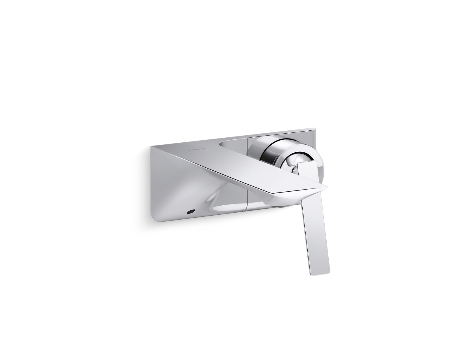 Buy ModernLife Edge Wall-mount bathroom sink faucet K-25759IN-4ND-RGD ...