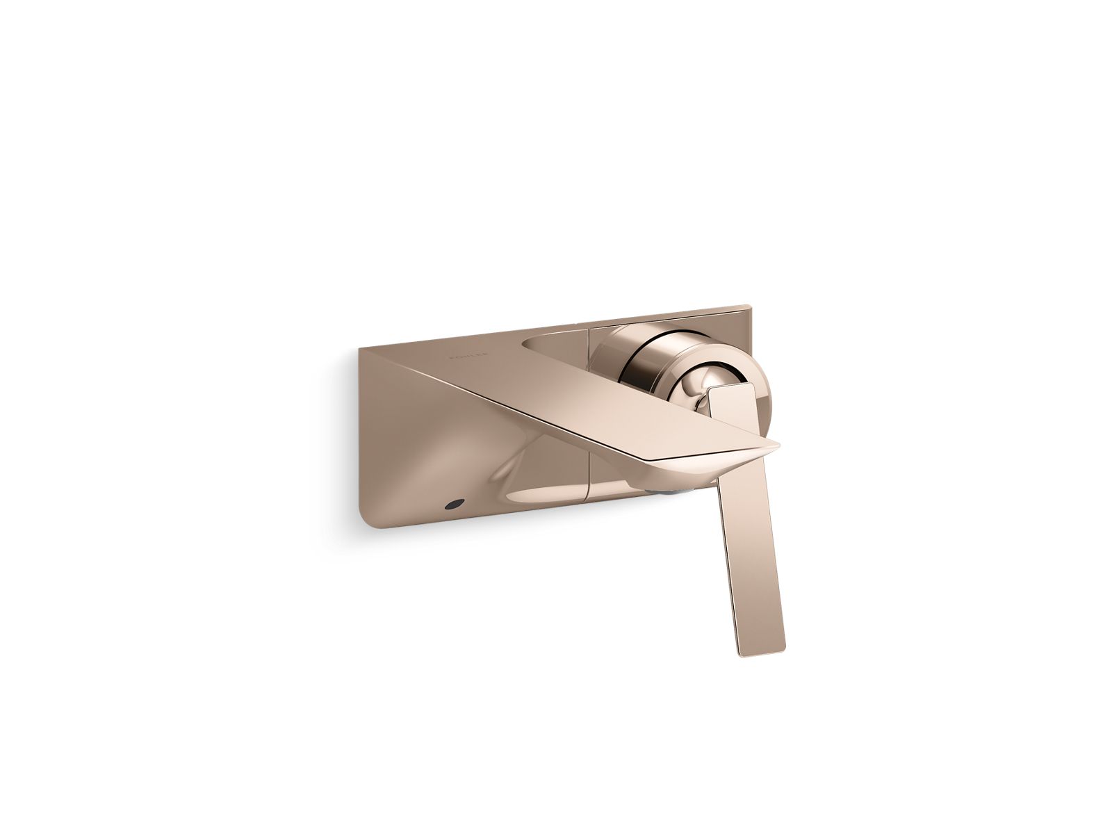 Buy ModernLife Edge Wall-mount bathroom sink faucet K-25759IN-4ND-RGD ...