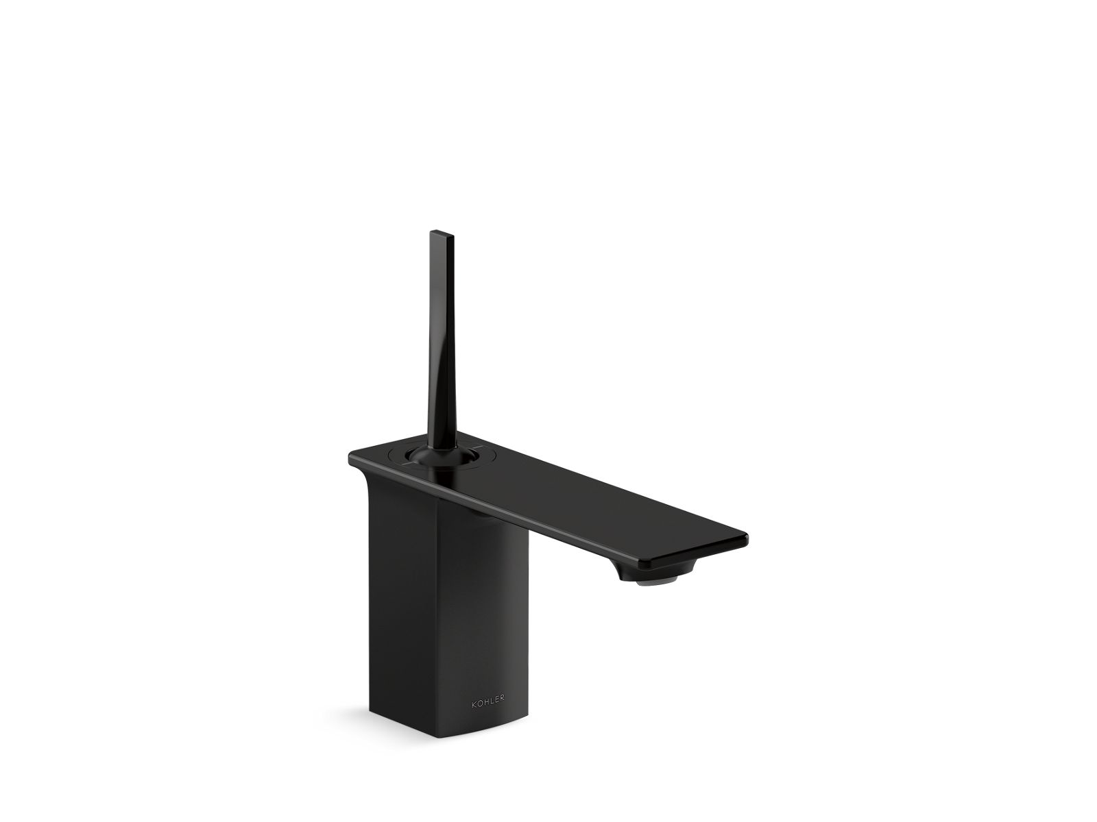 Stance™ Single-handle bathroom sink faucet with Joystick handle, 8.3 ...
