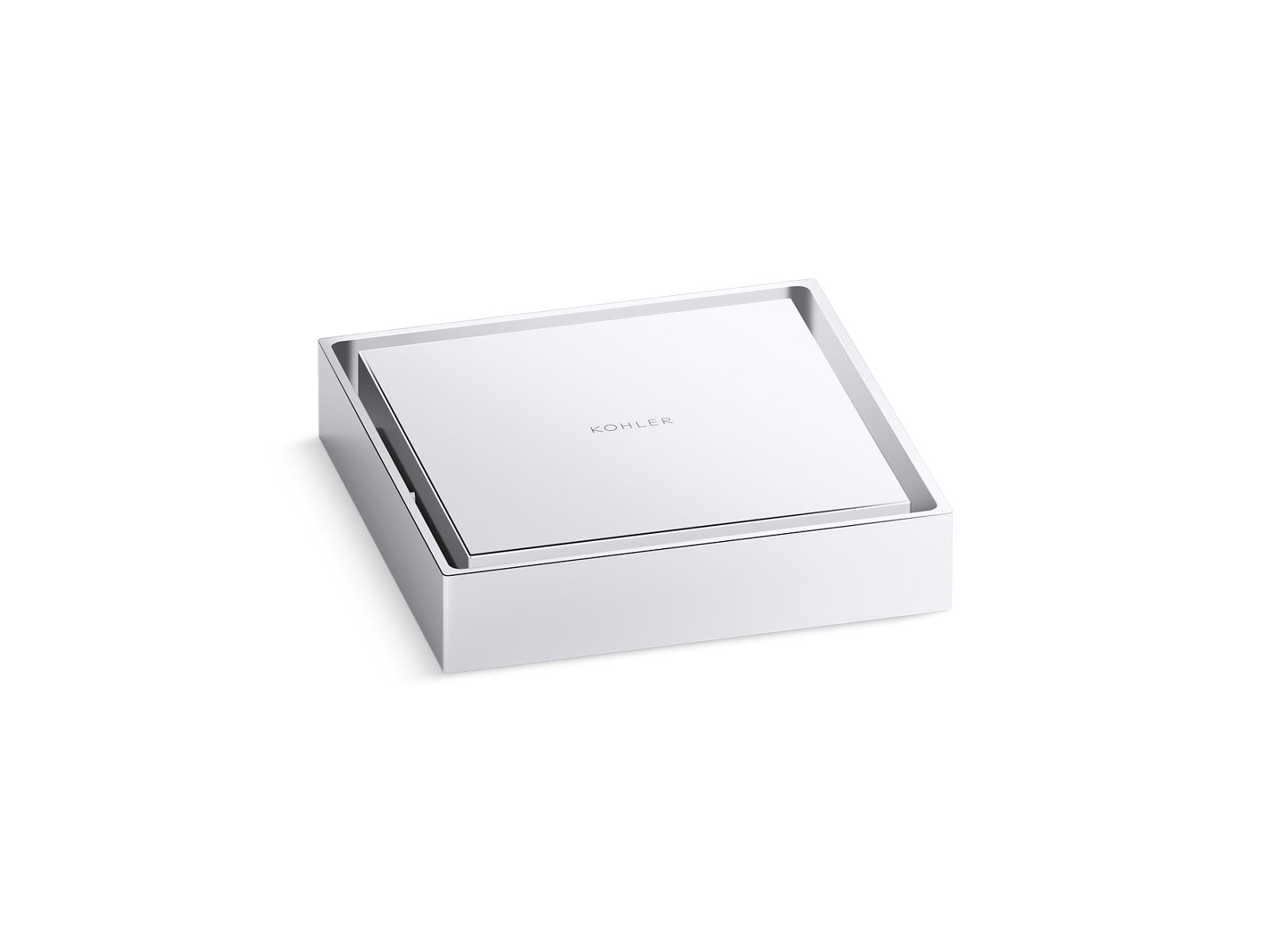 Kohler™ Hidden Floor Drain - 100X100MM | 75422T | KOHLER