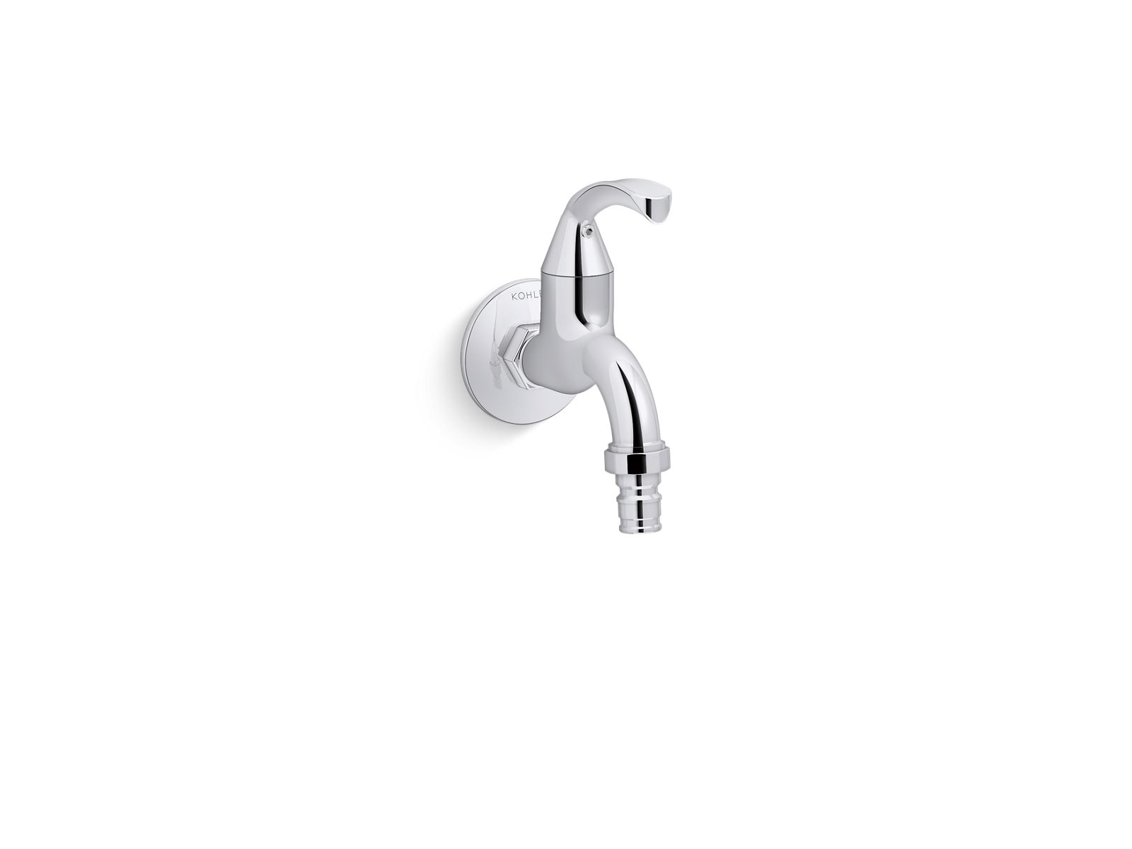 Buy Washing machine bib faucet, cold only, 26.0 lpm Washing machine bib ...