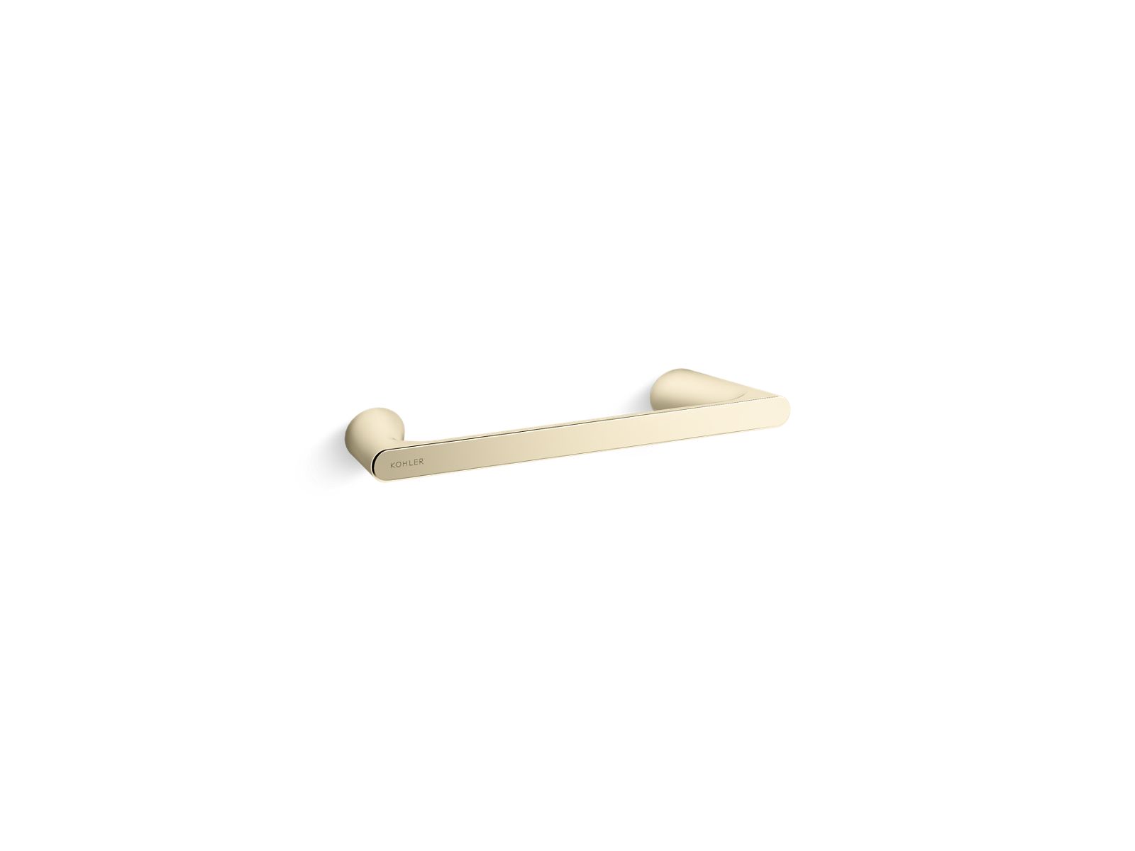 Buy Accent 194 mm towel bar K-25347IN-RGD Online at Kohler India