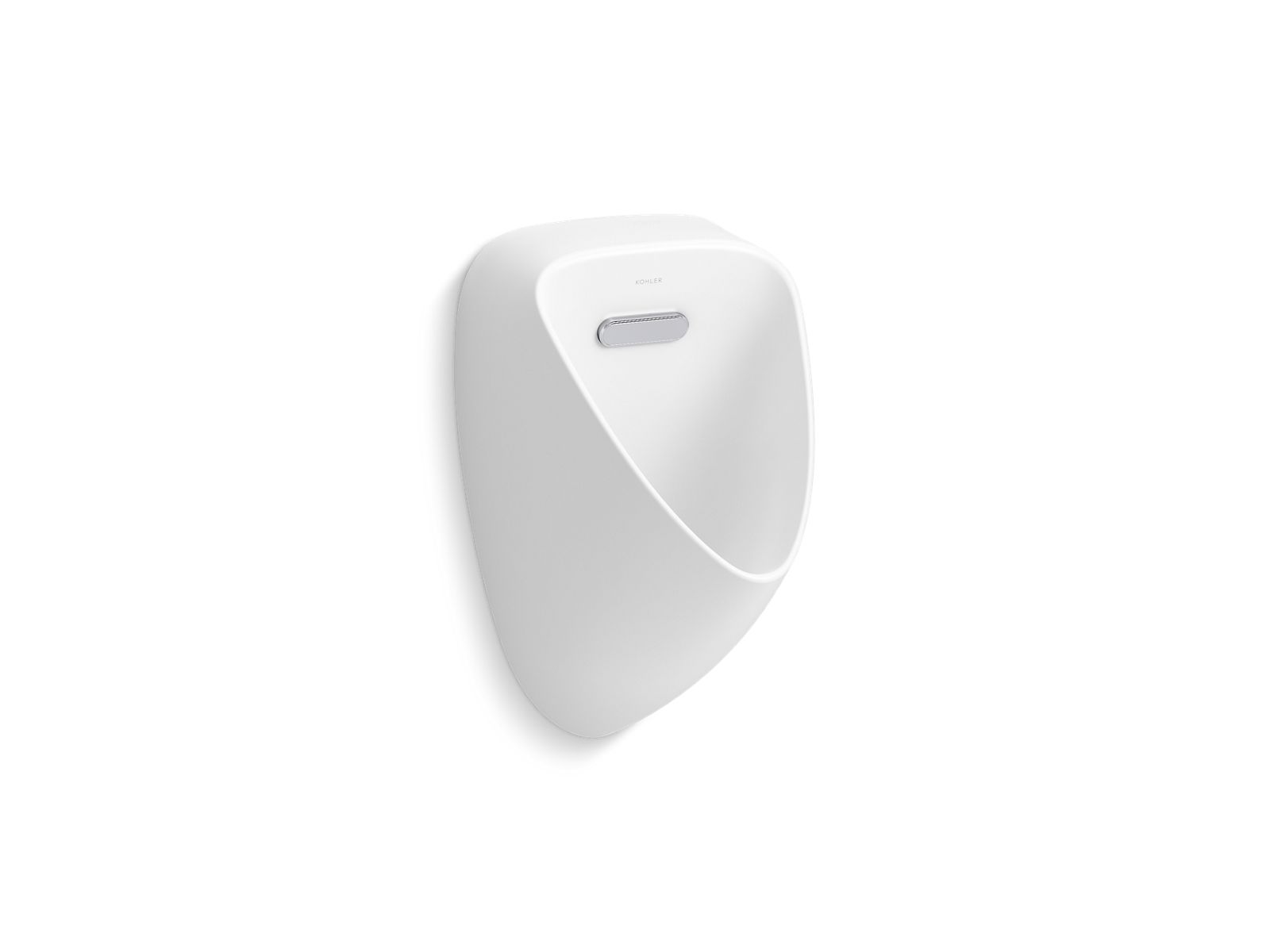Tend™ Wall-hung touchless urinal with rear spud, 2.5 lpf | 28081T | KOHLER