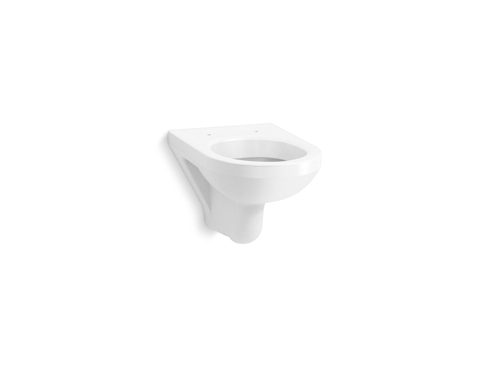 K-29169IN-0 | Span™ Wall-hung round-front toilet bowl | Studio KOHLER®