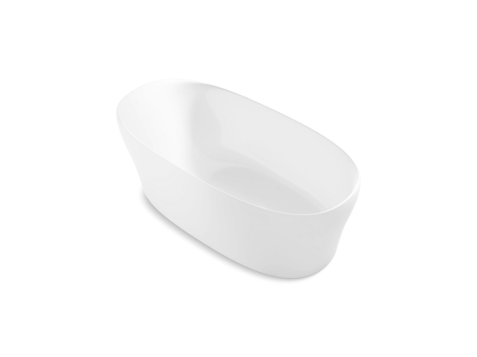 Karing™ Gel Coat Lithocast Bath (Matte) | EX31162T-MAT | KOHLER