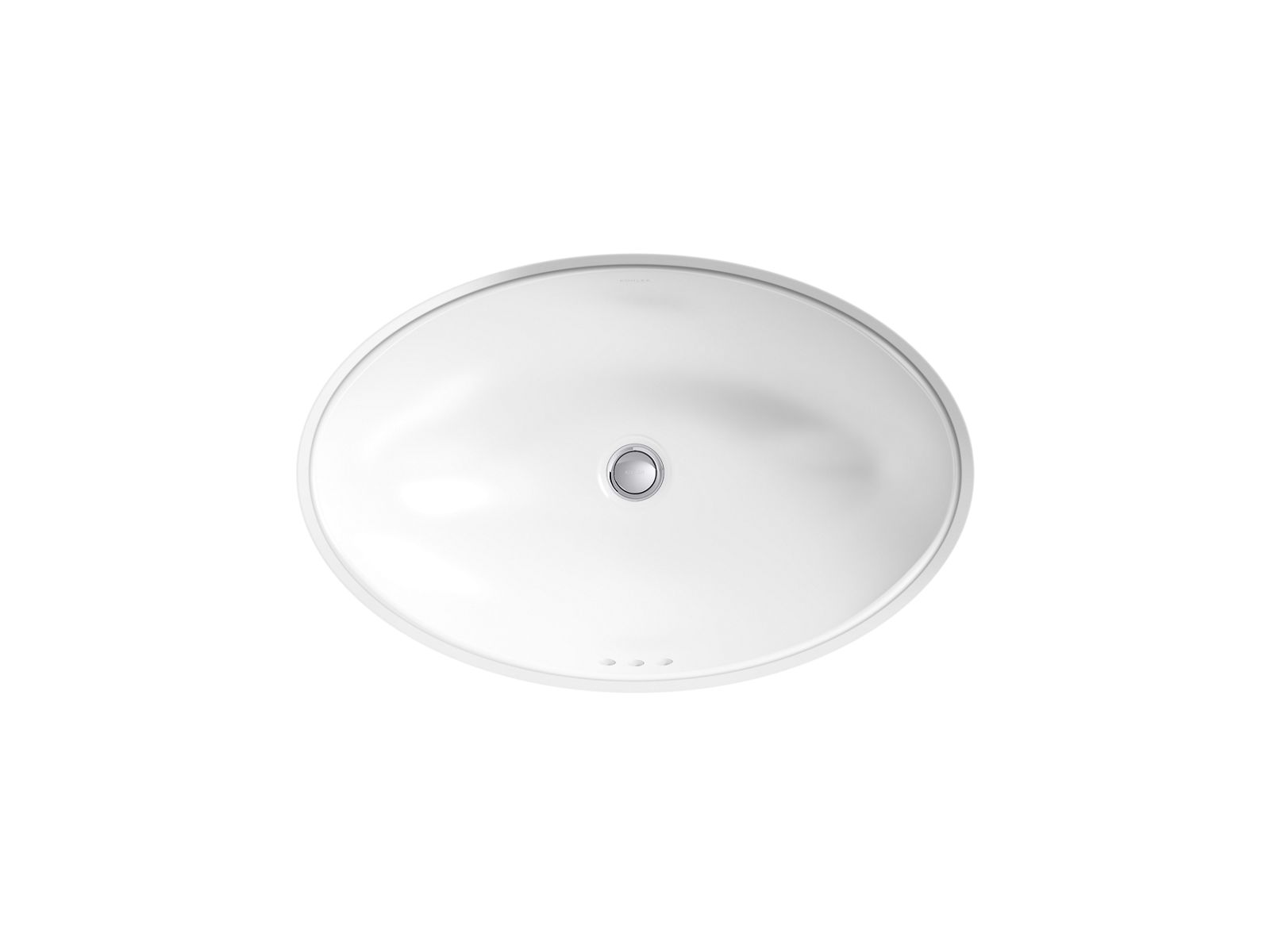 K-2940T-0 | Vintage™ Large Under-counter Lavatory 22" | Studio KOHLER®
