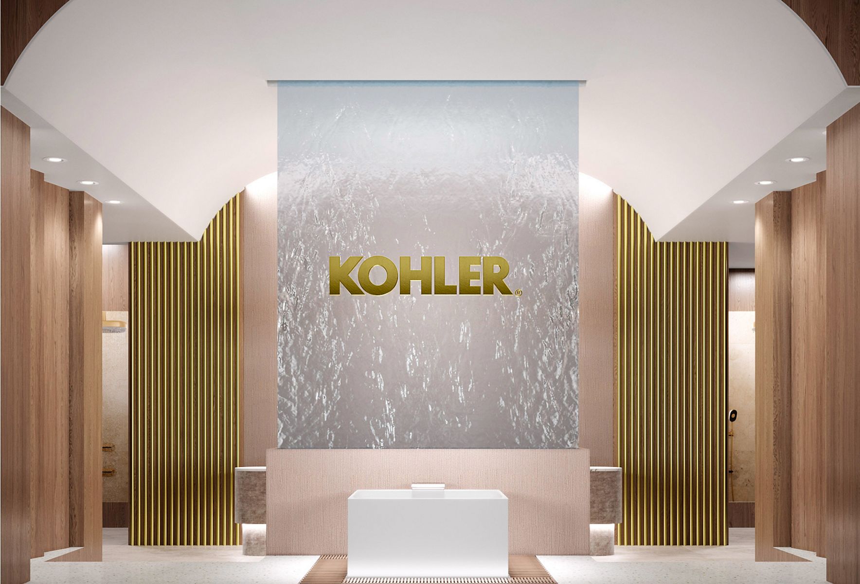 Kohler Design Gym