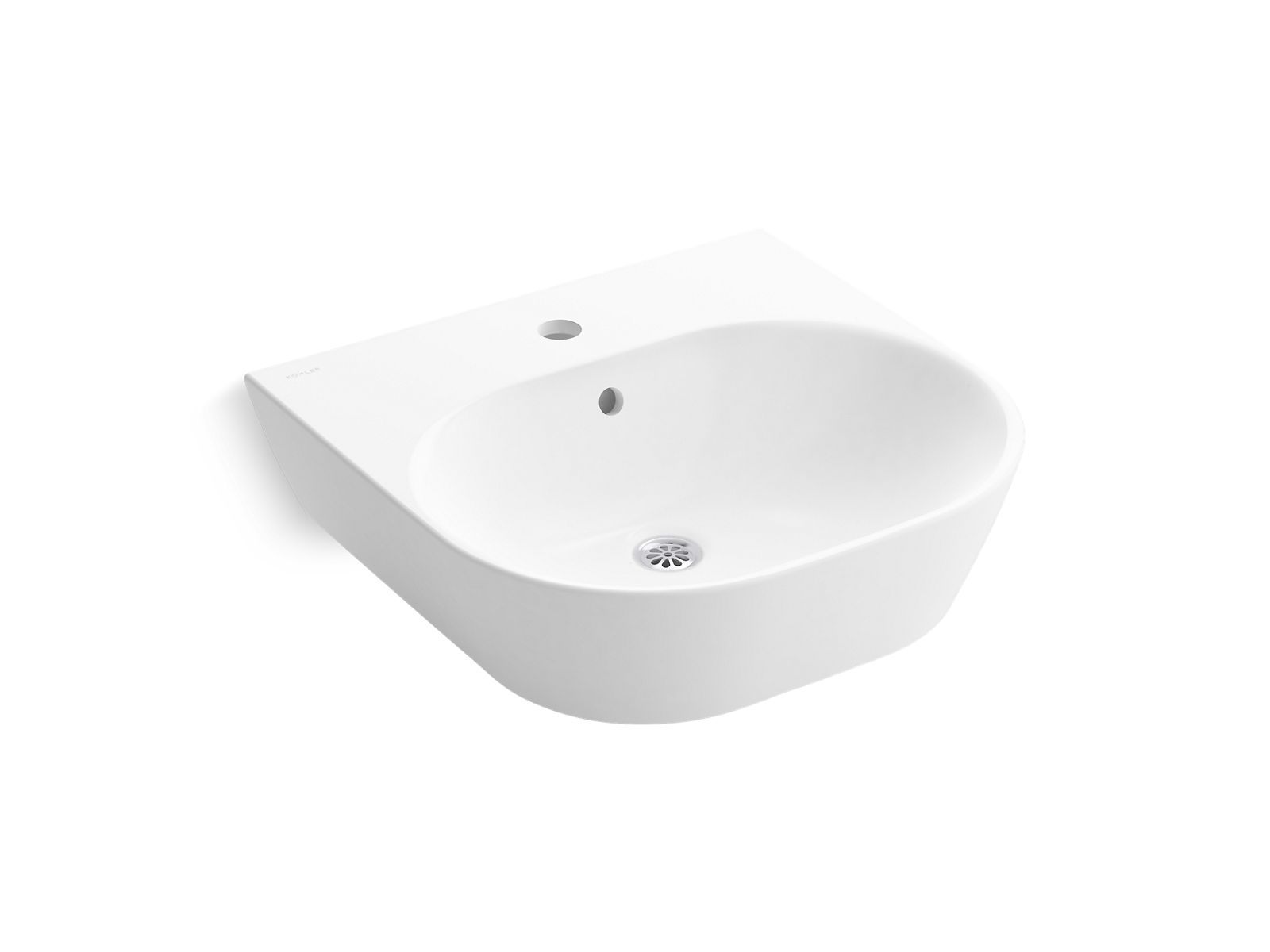 Span™ Round wm lavatory (small) 480x440 | 31458IN | KOHLER