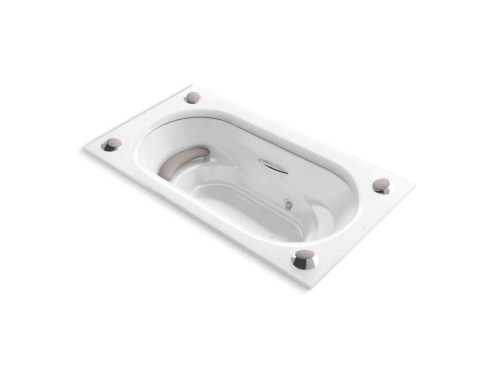 FOUNTAINHEAD 2.0 VAB BATH, CLOUD (EXQ) | EX24430T-XVBW | KOHLER