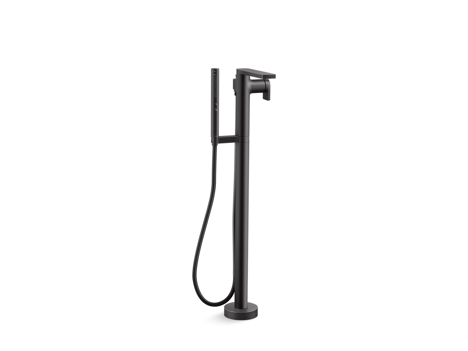 Composed™ Free Standing Bath Shower Faucet 73087t B4 Kohler