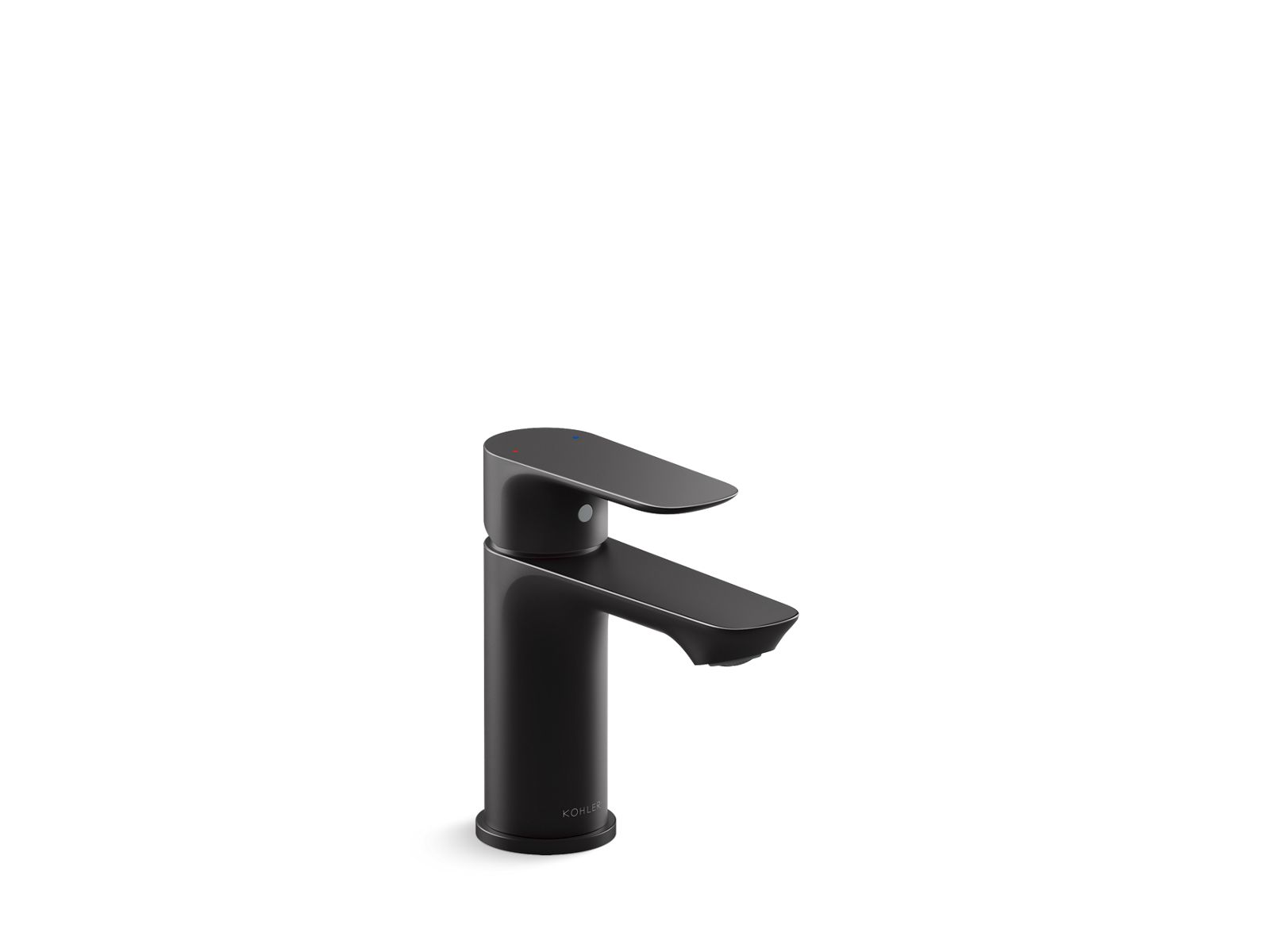 Aleo™ S Single-handle bathroom sink faucet with lever handle, 8.3 lpm ...