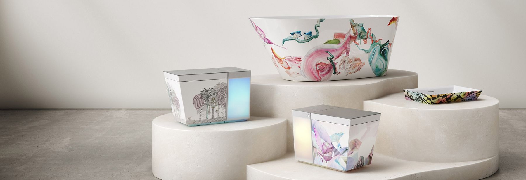 Kohler Artist Editions Bathroom Sinks