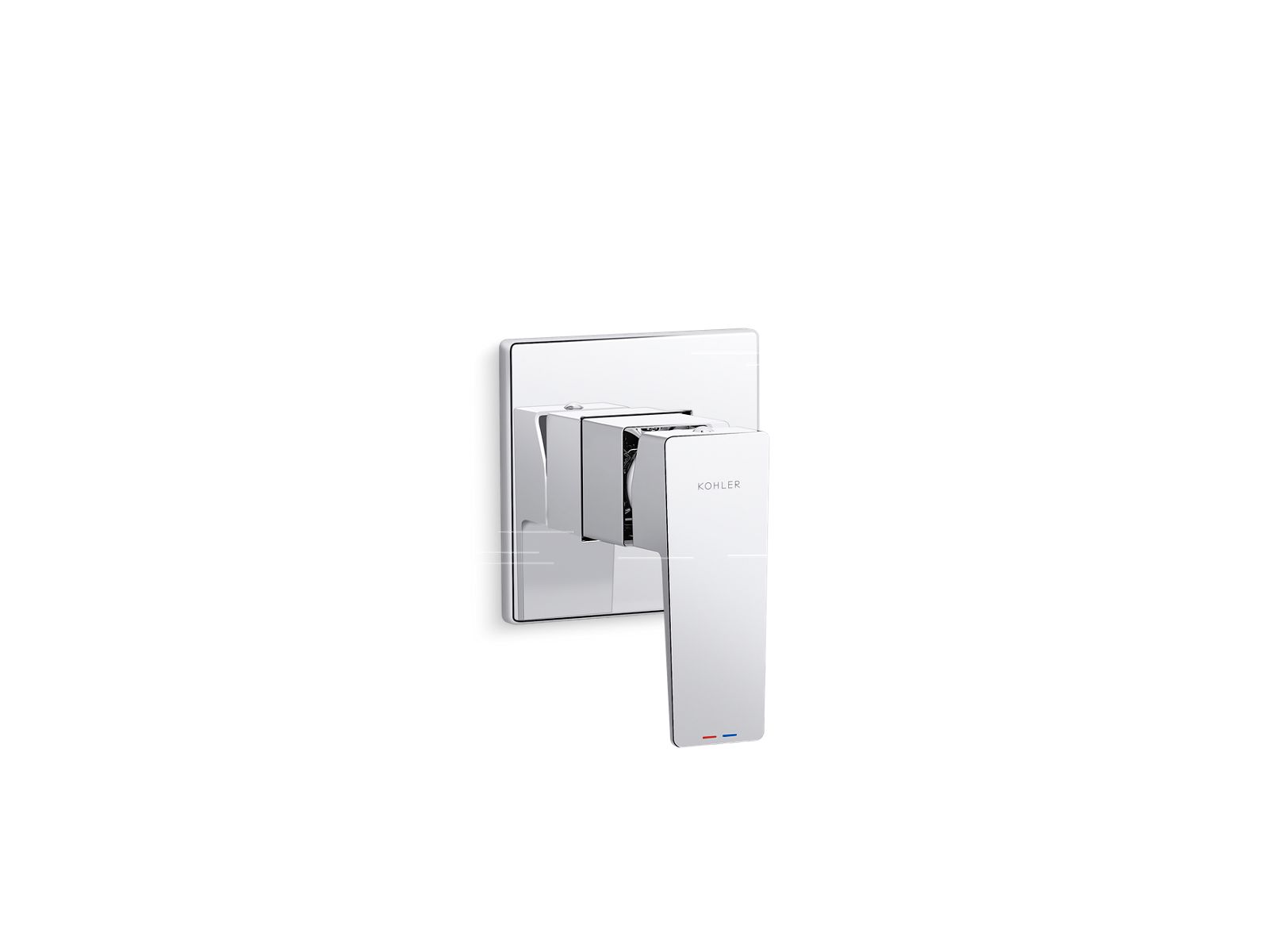 Honesty™ 35mm recessed shower valve & trim (mixer) | 24752X-4 | KOHLER