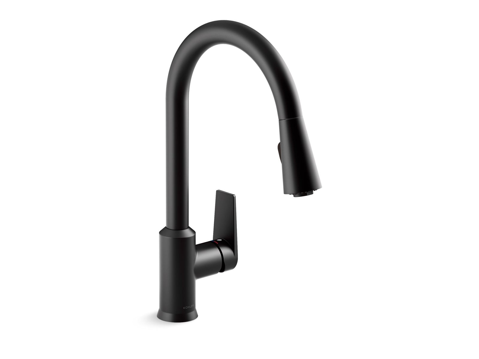 Taut™ Pull Down Kitchen Mixer | 21367T-4E | KOHLER