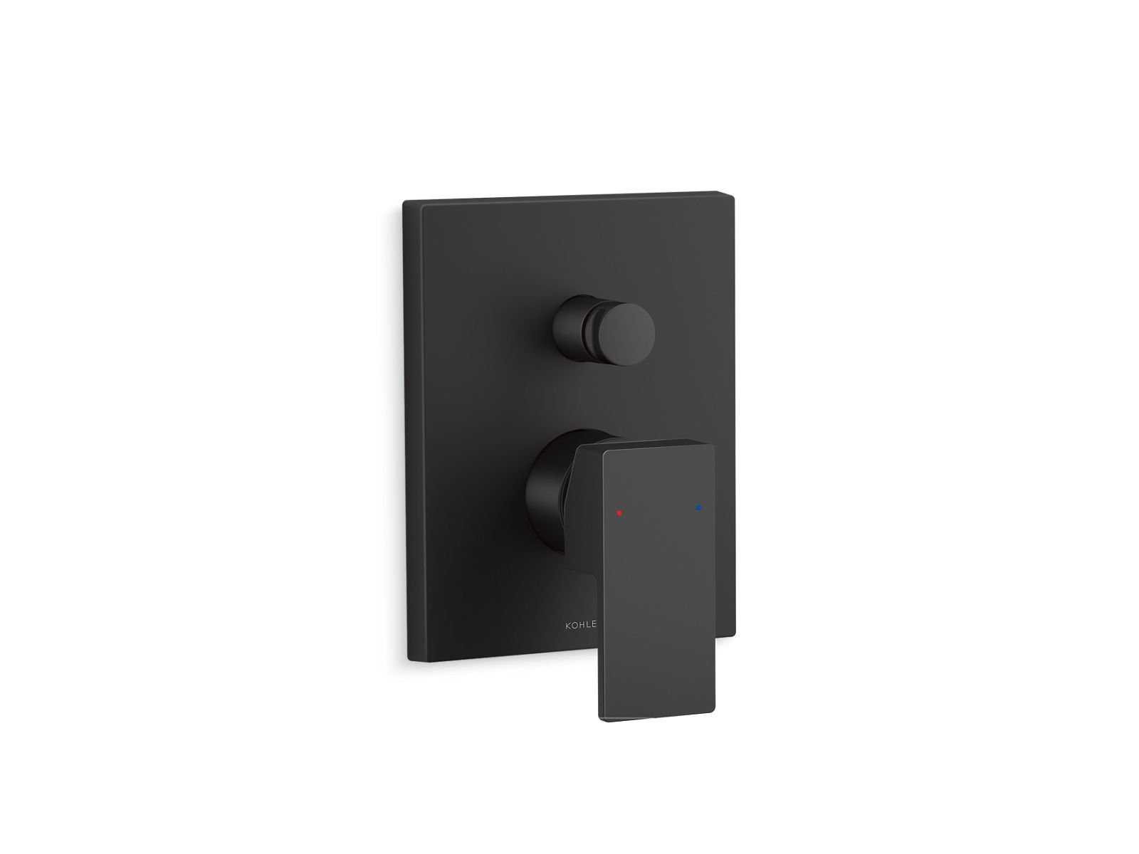 Modulo™ Recessed b/s trim & valve-geometric | 99725T-B4 | KOHLER