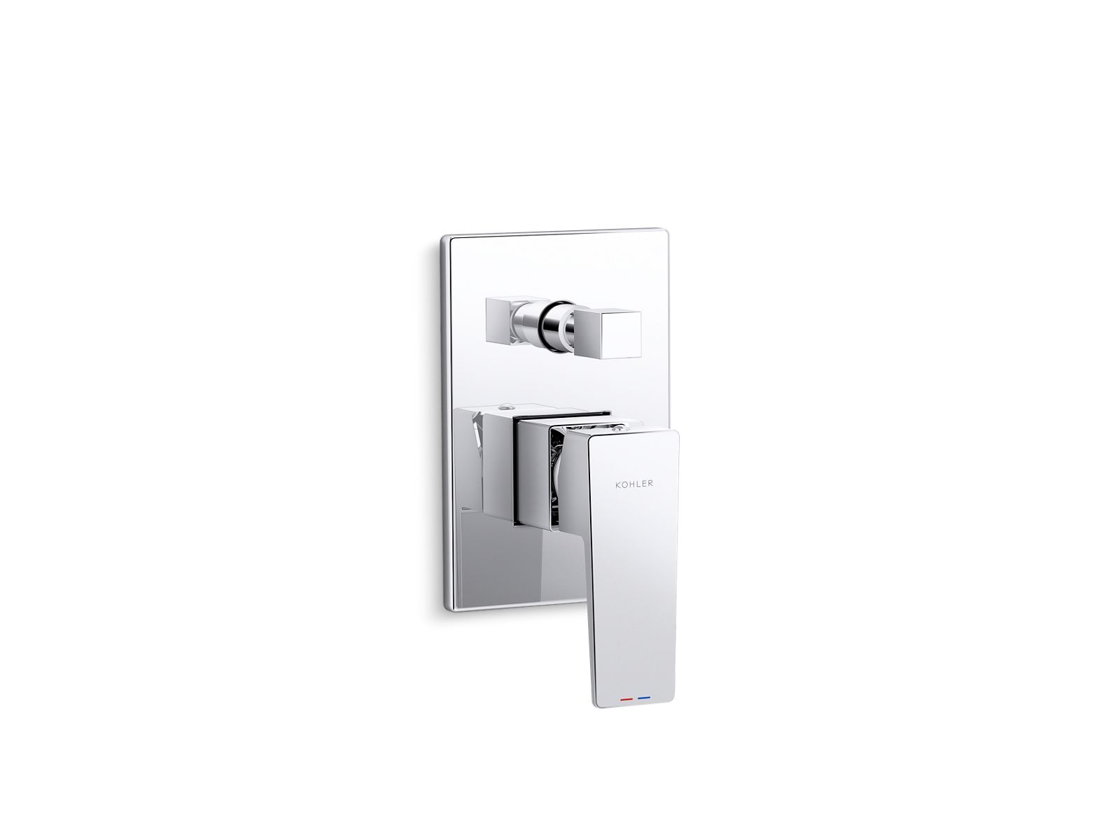 Honesty™ 35mm recessed b/s valve & trim (mixer) | 24753X-4 | KOHLER