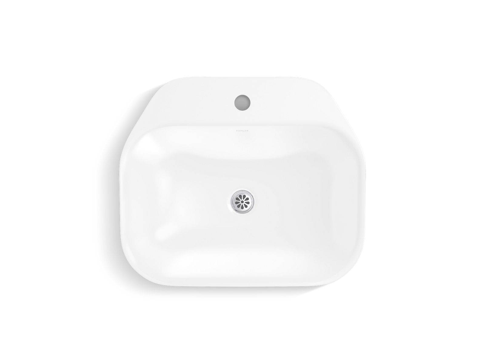 SQUARE VESSEL | 25316IN | KOHLER