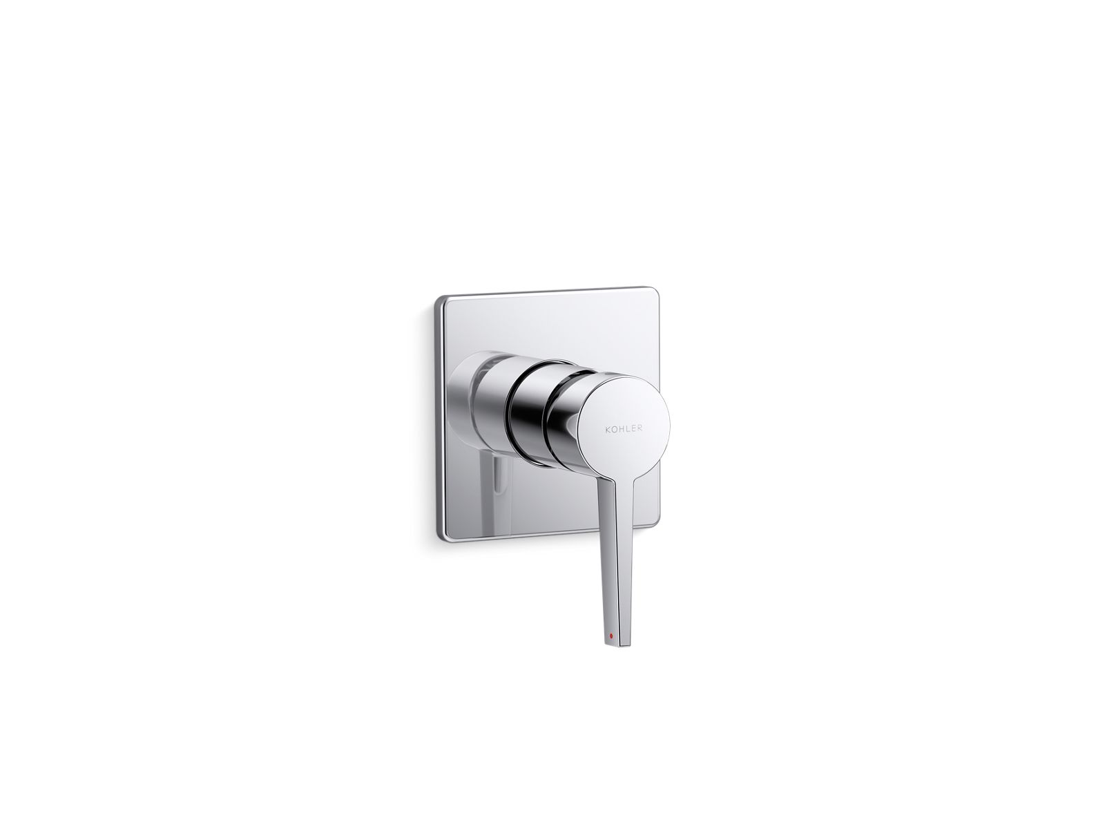 Taut™ Recessed shower valve mixer | 24573X-4A | KOHLER