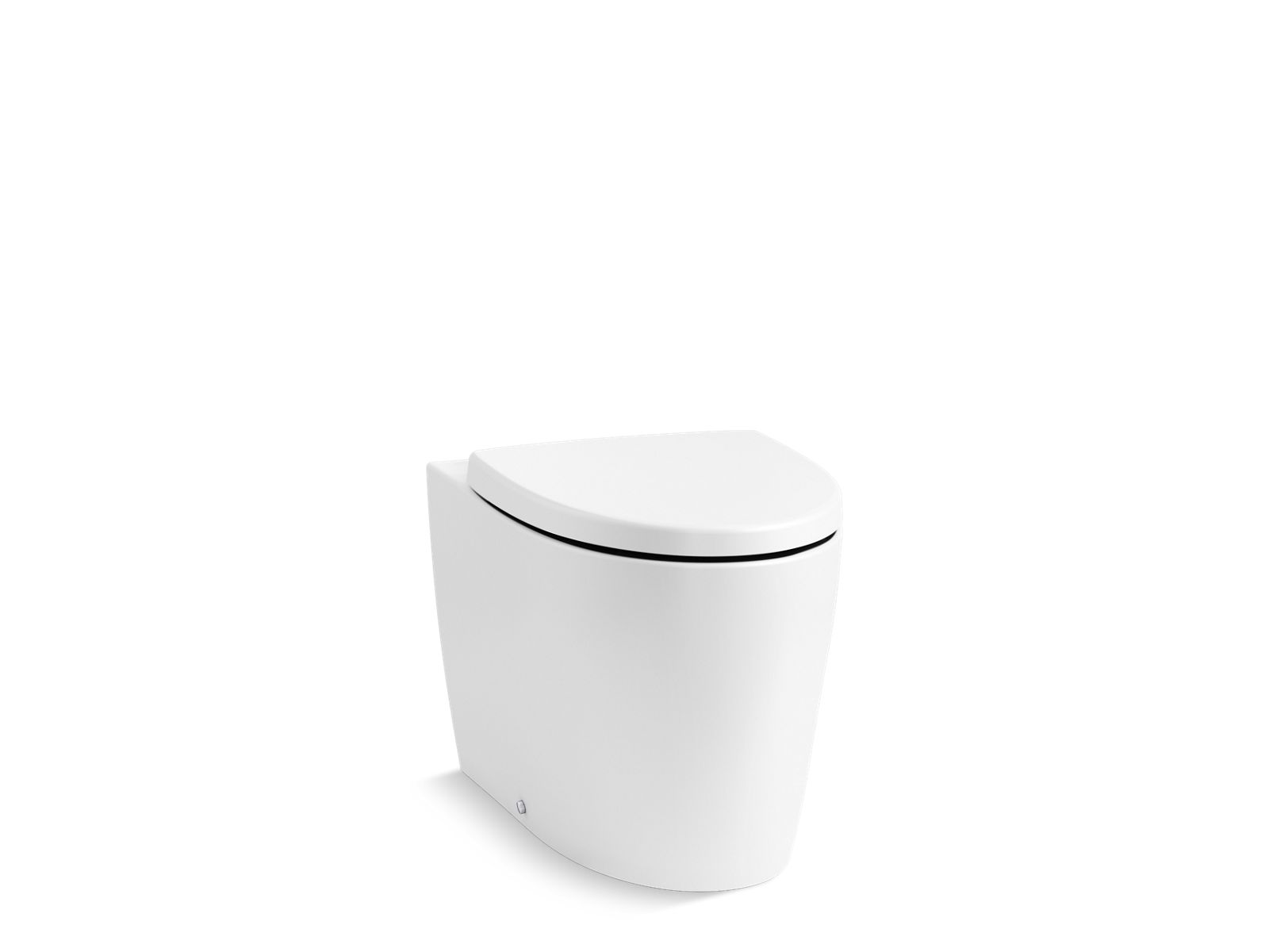 K-22757K-0 | Parliament Grande Wall-hung elongated toilet with skirted ...