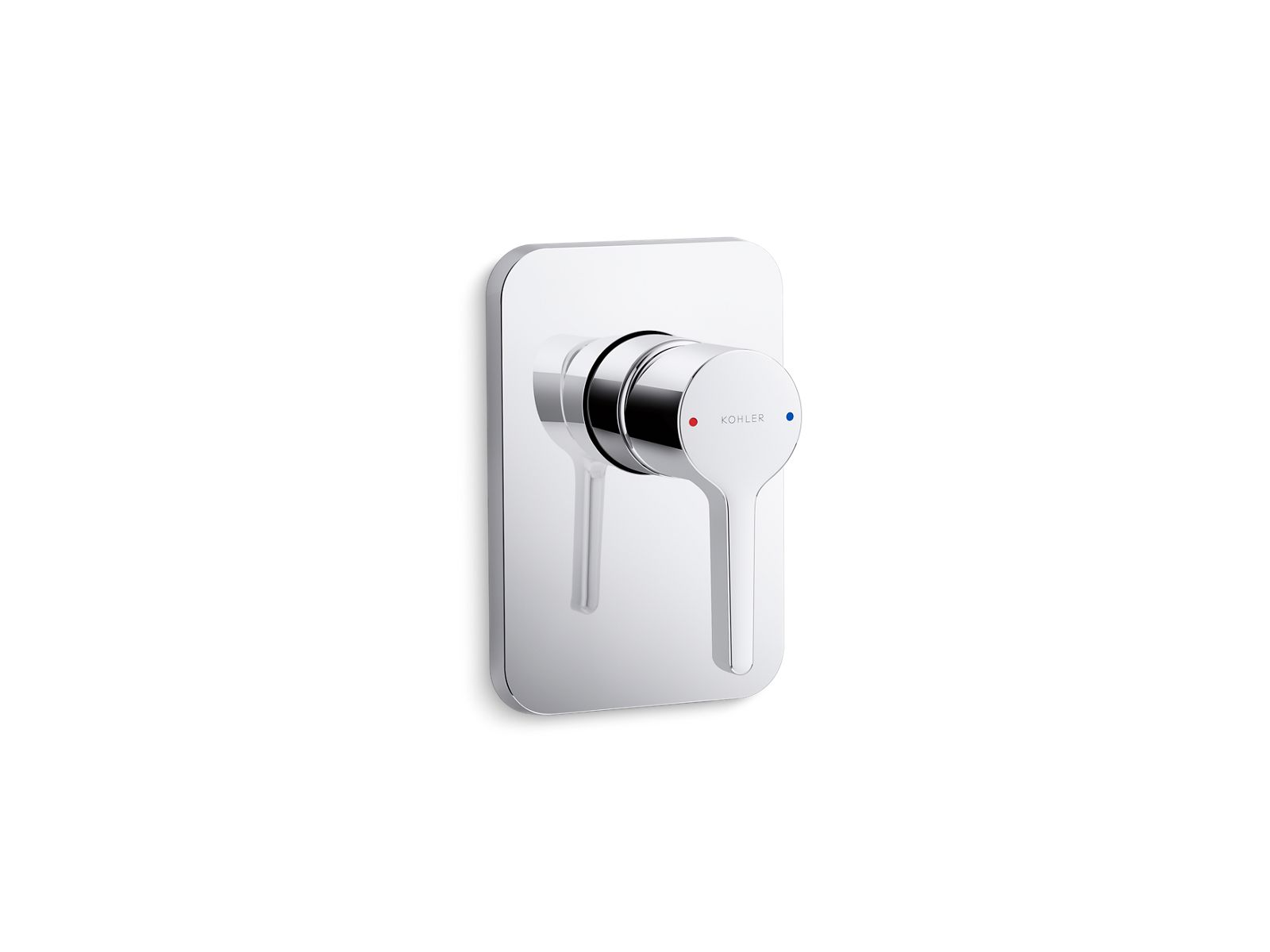 K-8861A-4-CP | Viteo Lever Shower - trim kit | Studio KOHLER®
