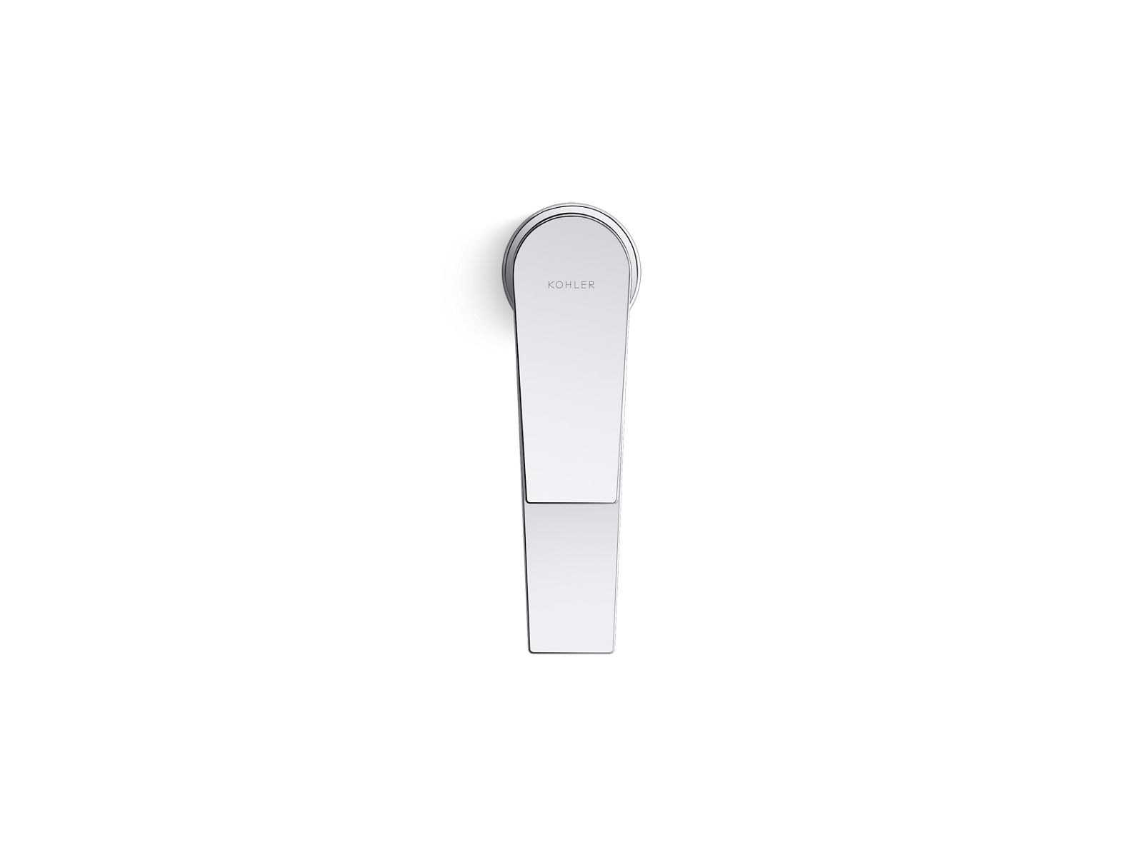 K-74026T-B4ND-CP | Taut™ Tall basin mixer | Studio KOHLER®