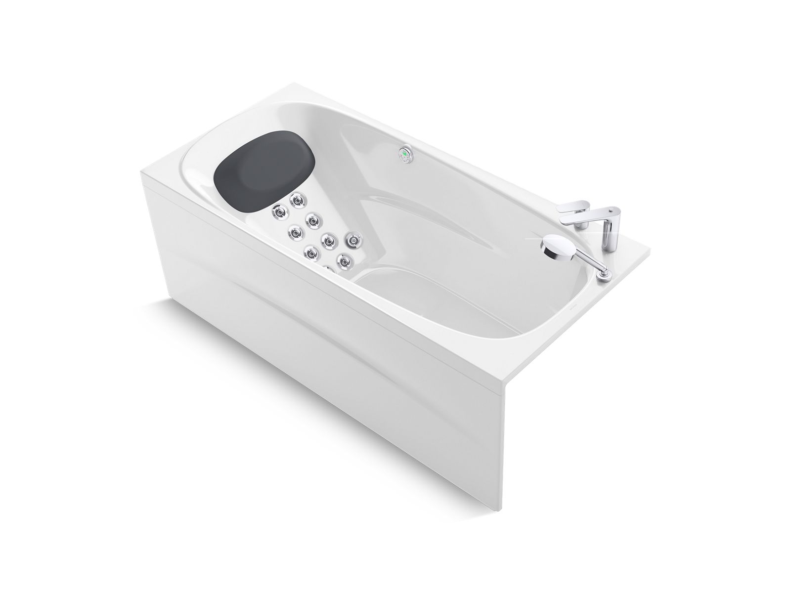 Karess™ 1.7M IN. WP W/FCT & EDRN RH | 76449H-NW | KOHLER