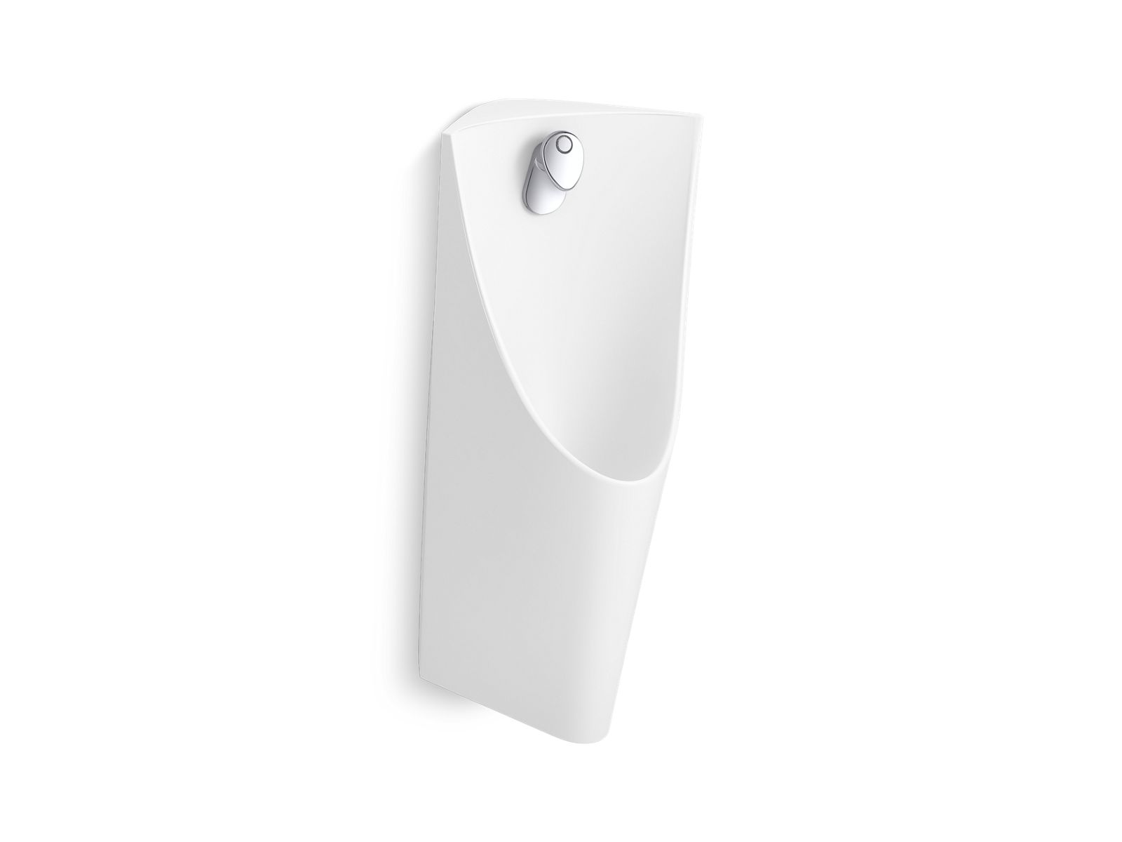 Struktura™ Wall Hung Urinal (Rear Inlet) | 5777T-2ER | KOHLER