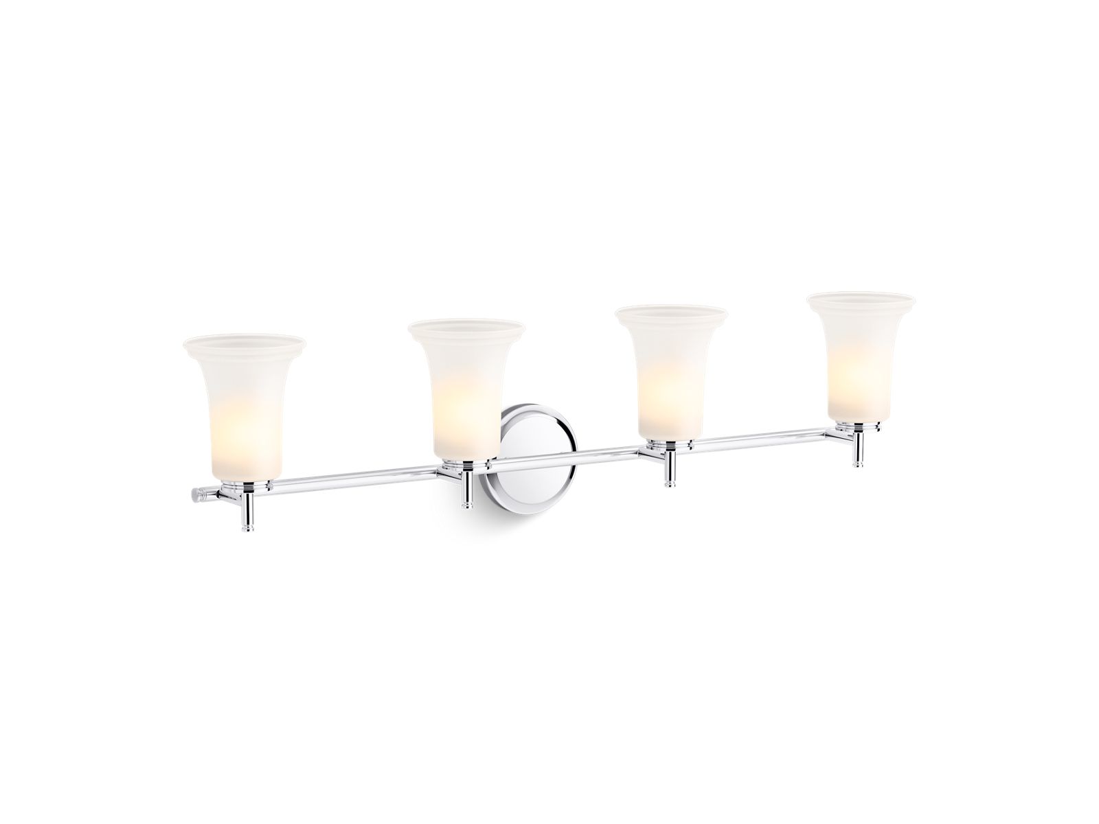 Bellera Four-Light Sconce | K-38407-SC04 | KOHLER