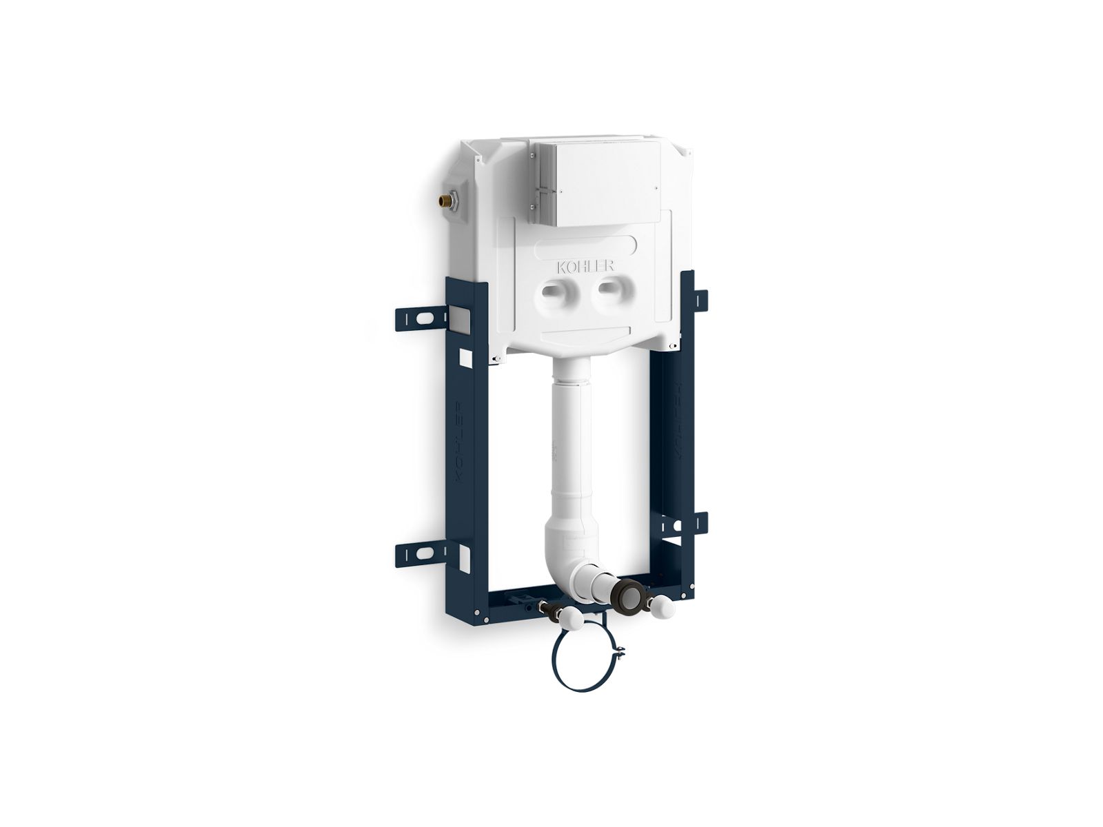 Buy Evo Fit™ In-wall tank with half frame In-wall tank with half frame ...