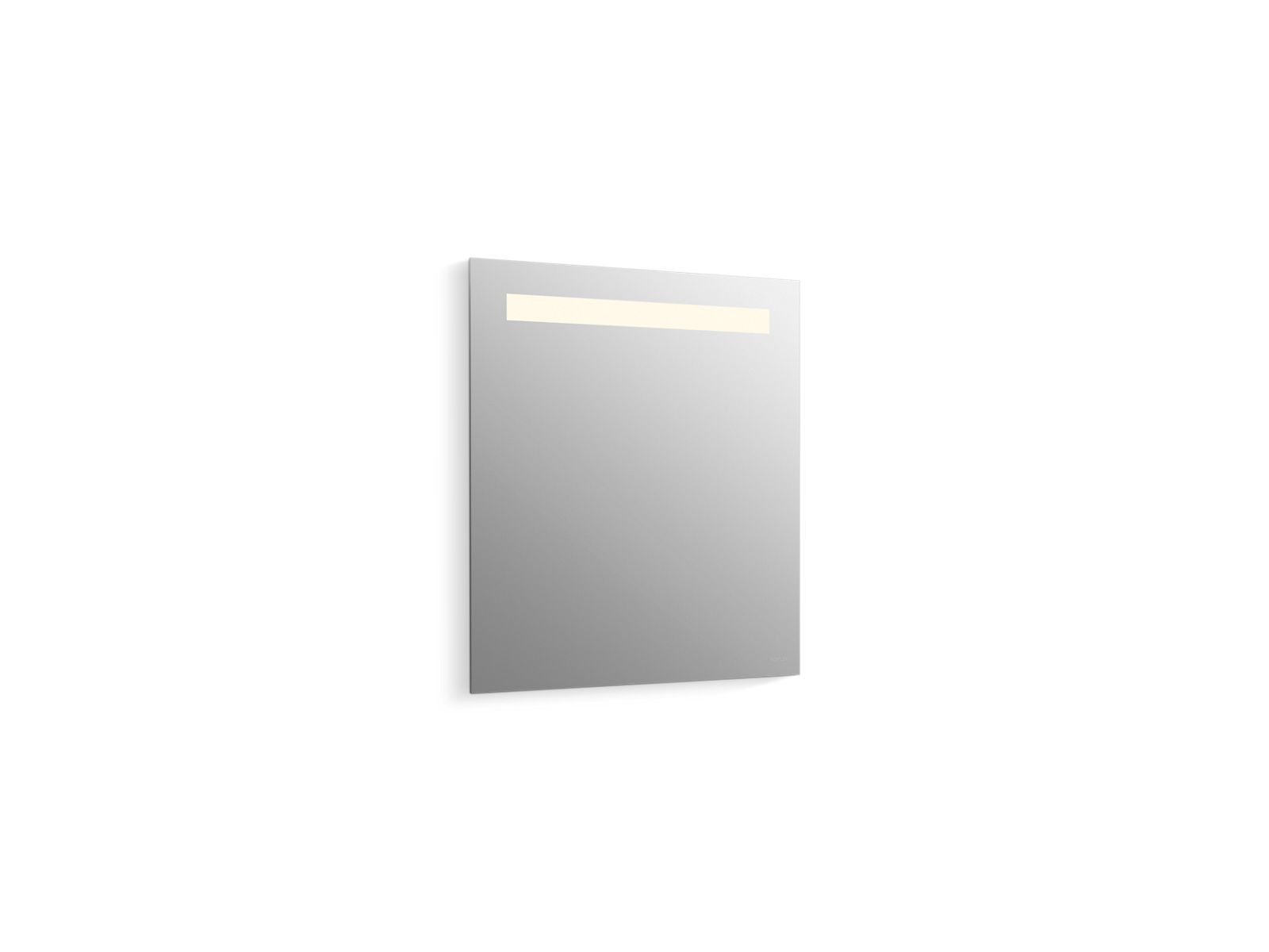 Buy Forefront 60 cm x 65 cm square lighted mirror K-23265IN-NA Online ...