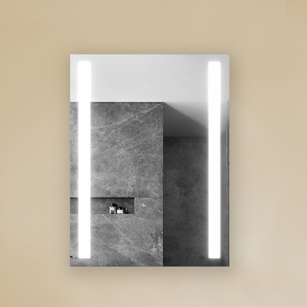 Buy Vitality 762 mm x 1016 mm rectangular lighted mirror K-22928IN-NA ...