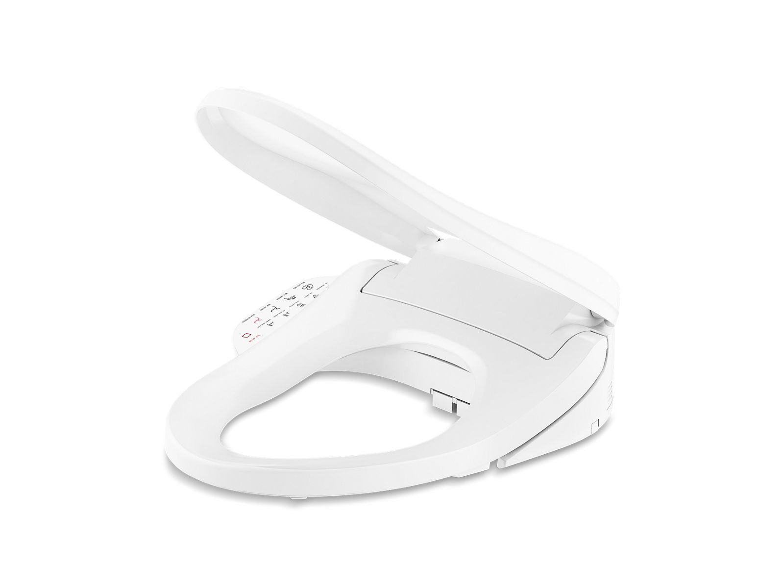 C3™-150 Electronic Bidet Seat hidden cord version | 8297KR-HC | KOHLER