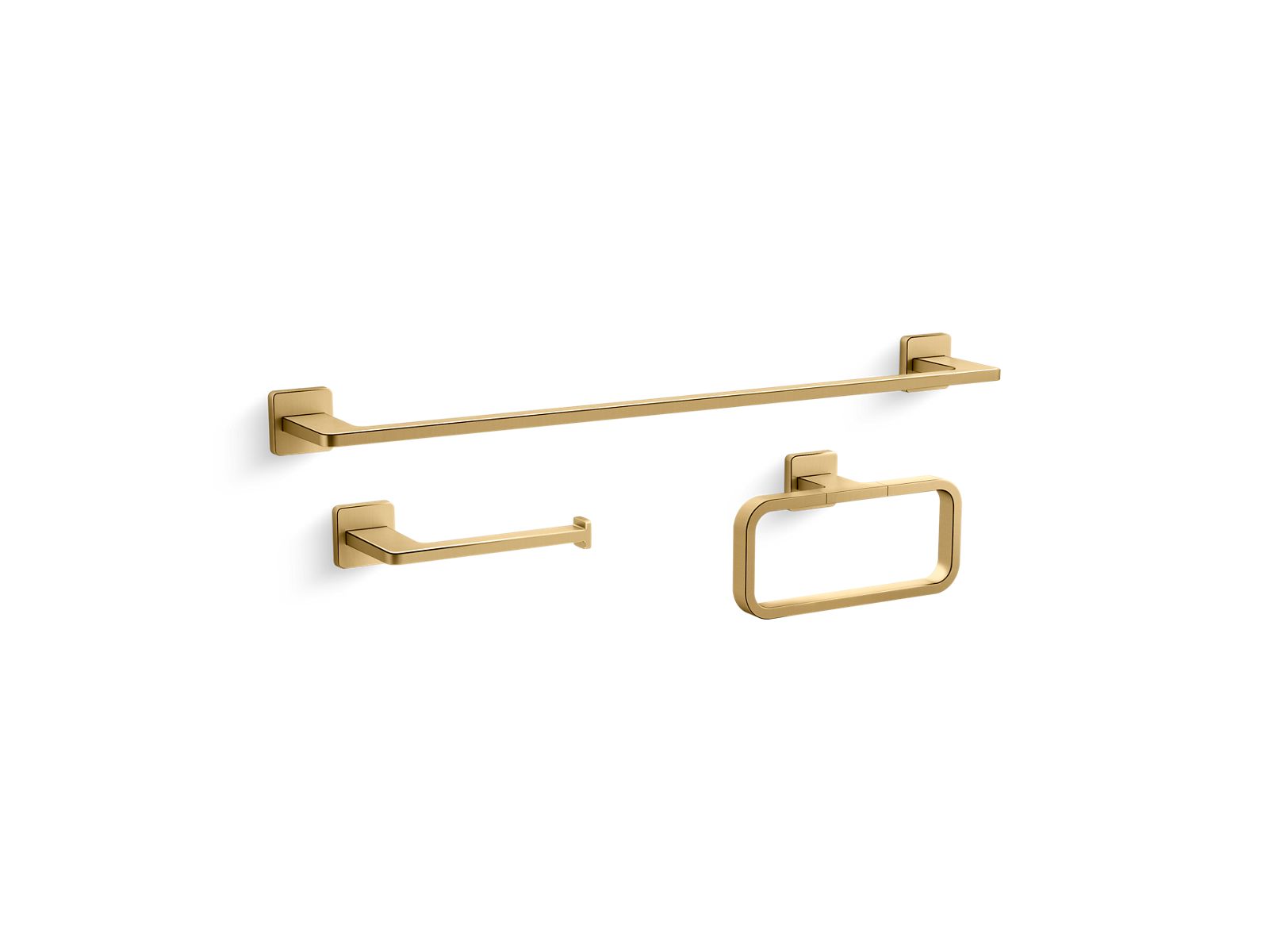 Mavera 3-Piece Bathroom Accessory Set | K-R35741 | KOHLER