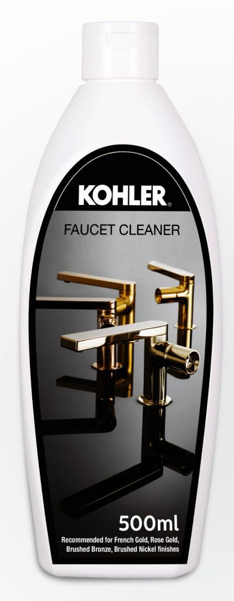 Buy Kohler Surface Cleaner Kohler PVD finish Cleaning solution (500 ml ...