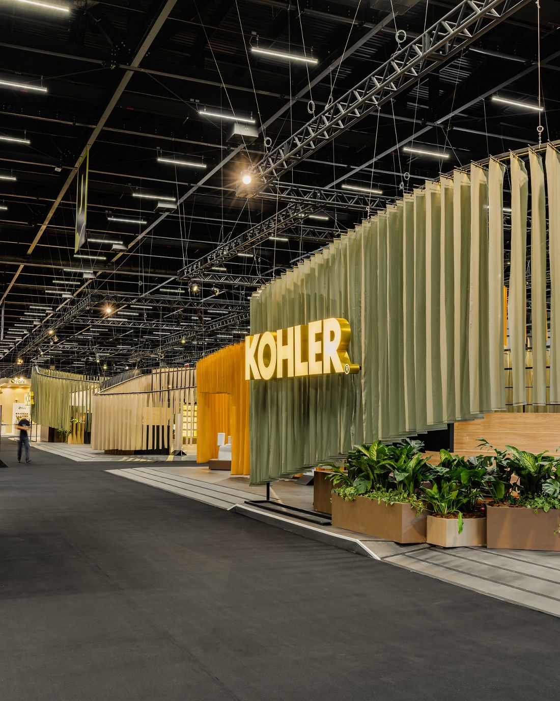 Kohler Design Gym