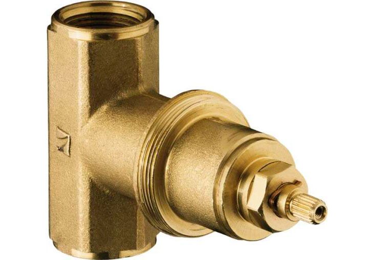 Mastershower 3/4" Ceramic Volume Control Valve | K-403-K | KOHLER