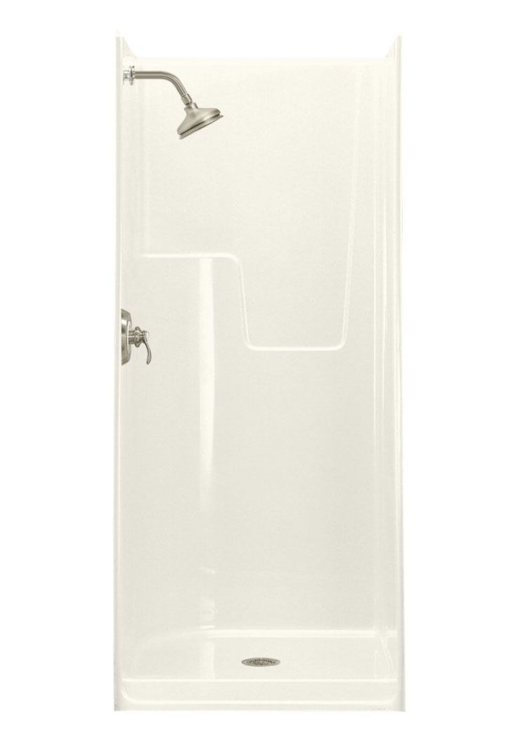 Puebla One-Piece Shower Module | K-1592 | KOHLER