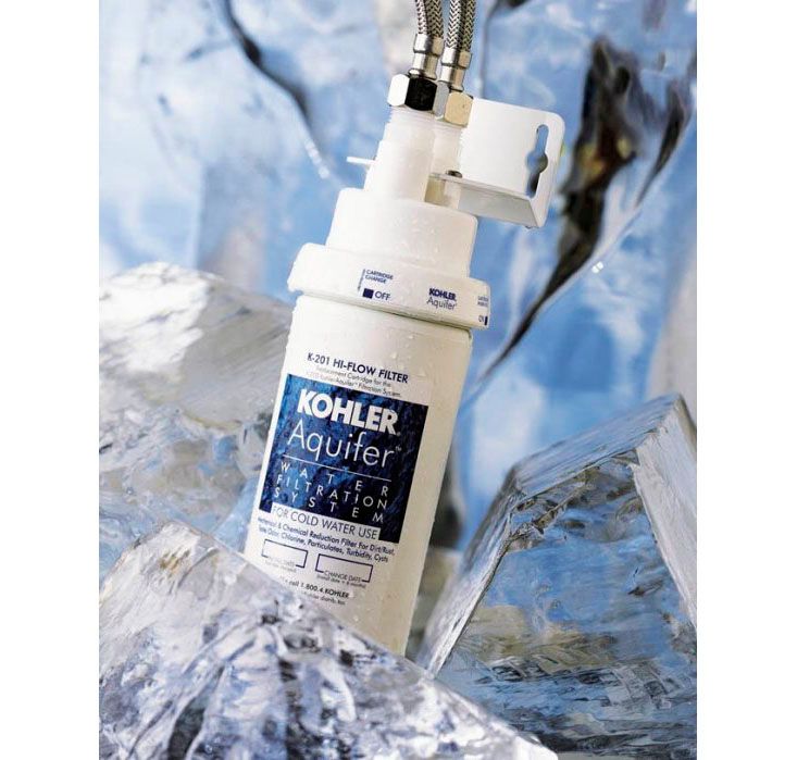 Aquifer Premium Refill Filter Cartridge | K-203 | KOHLER