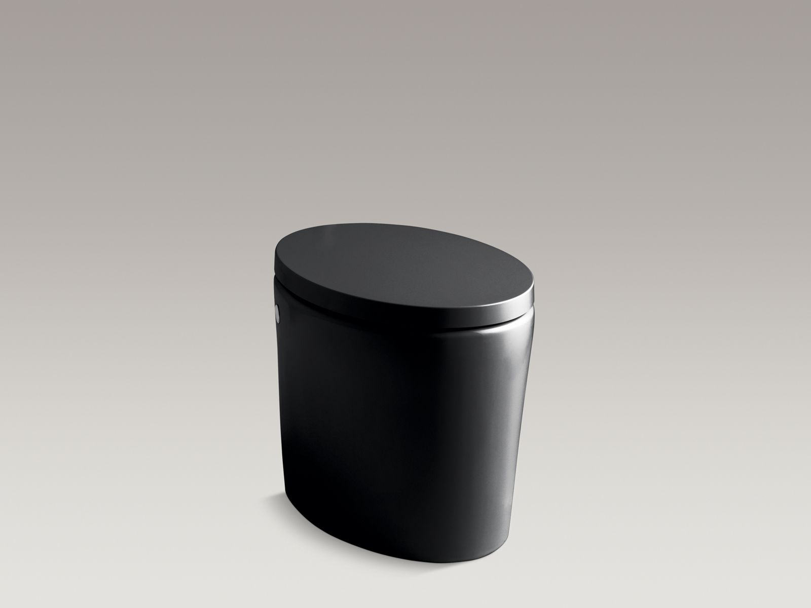 KOHLER|K-3492|Purist Hatbox One-Piece 1.6-GPF Toilet with Seat and Lid