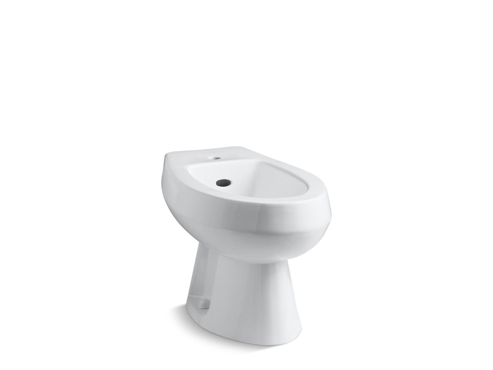 K-4876-0 | Amaretto™ Horizontal spray bidet with single faucet hole ...