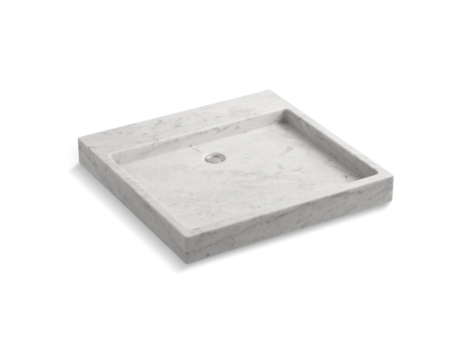 KOHLER | K-2335 | Purist Countertop Wading Pool Sink