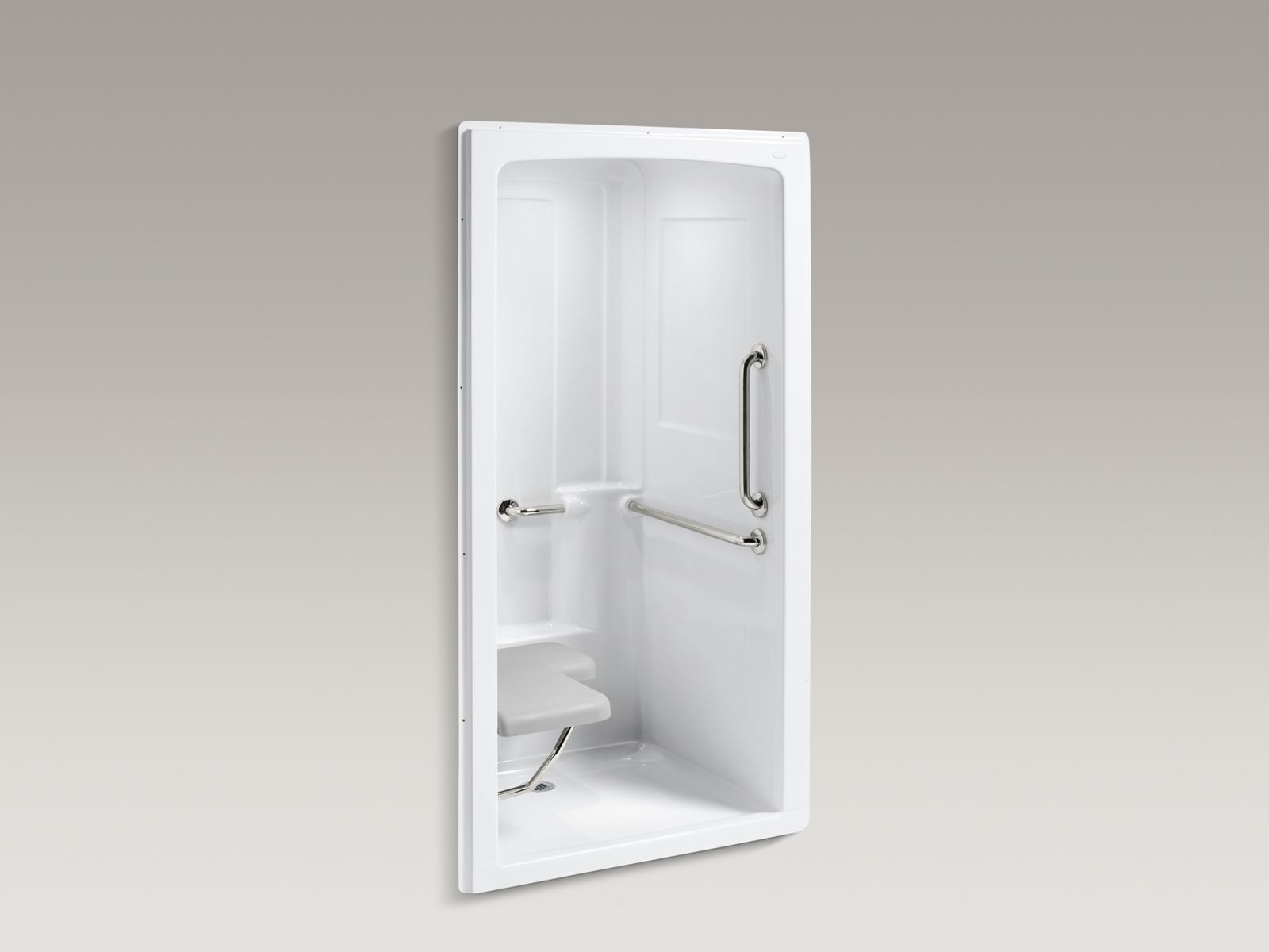 One Piece Shower Stall Units