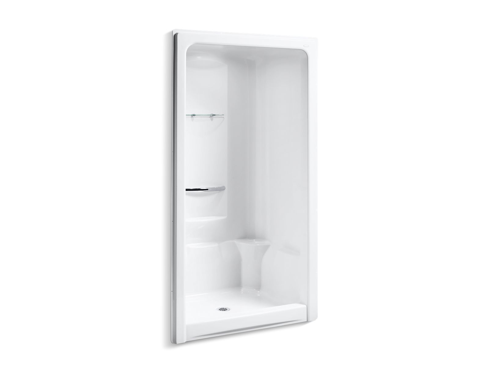 KOHLER | K-1687 | Sonata 4-Foot Shower Stall