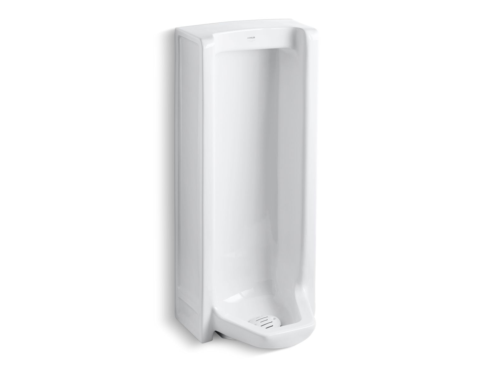 K-4920-R-0 | Branham™ Wash-down full-stall 0.5–1.0 gpf urinal, rear ...