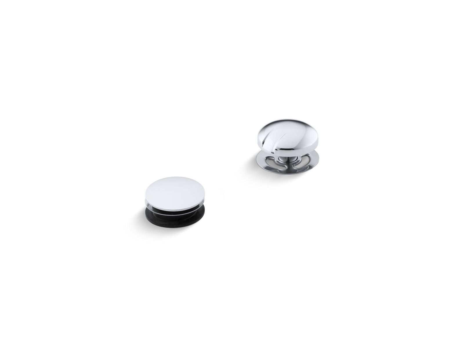 Underscore Cube Cable Drain Trim Kit | K-8134 | KOHLER