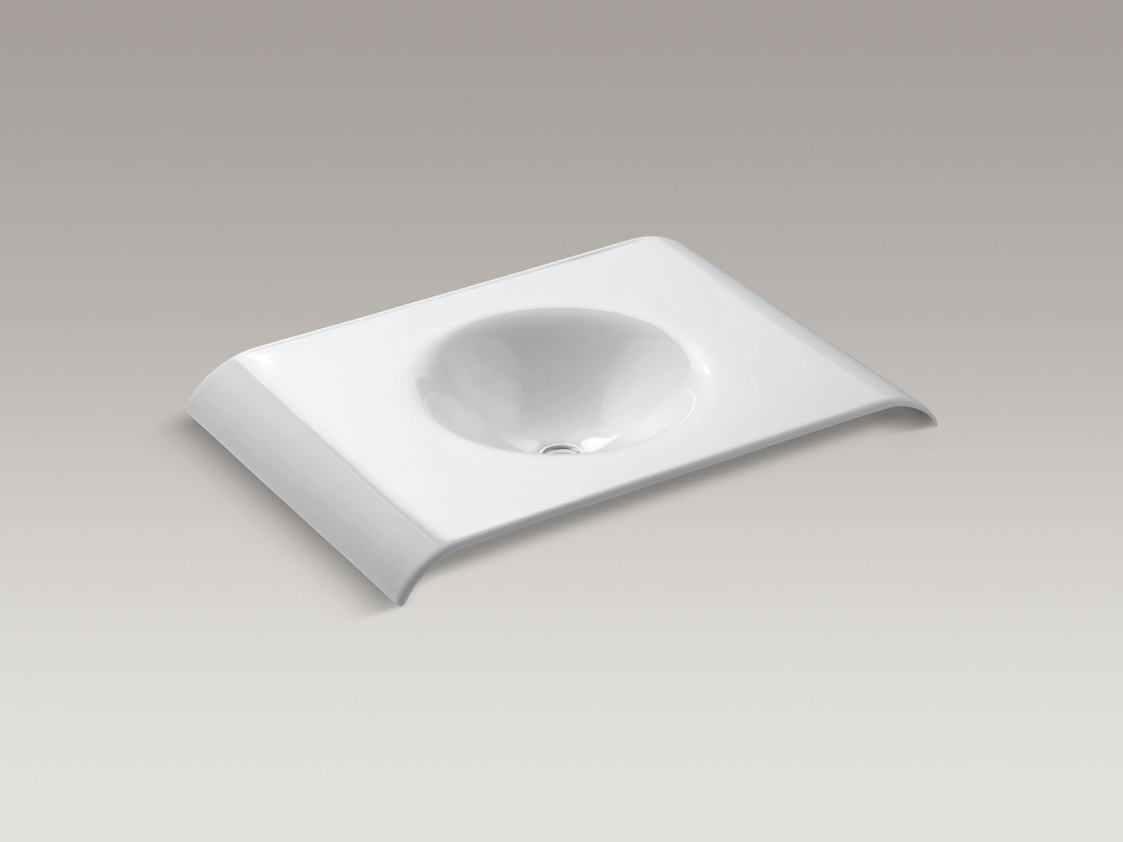 KOHLER | K-14293 | Évier mural Tableau