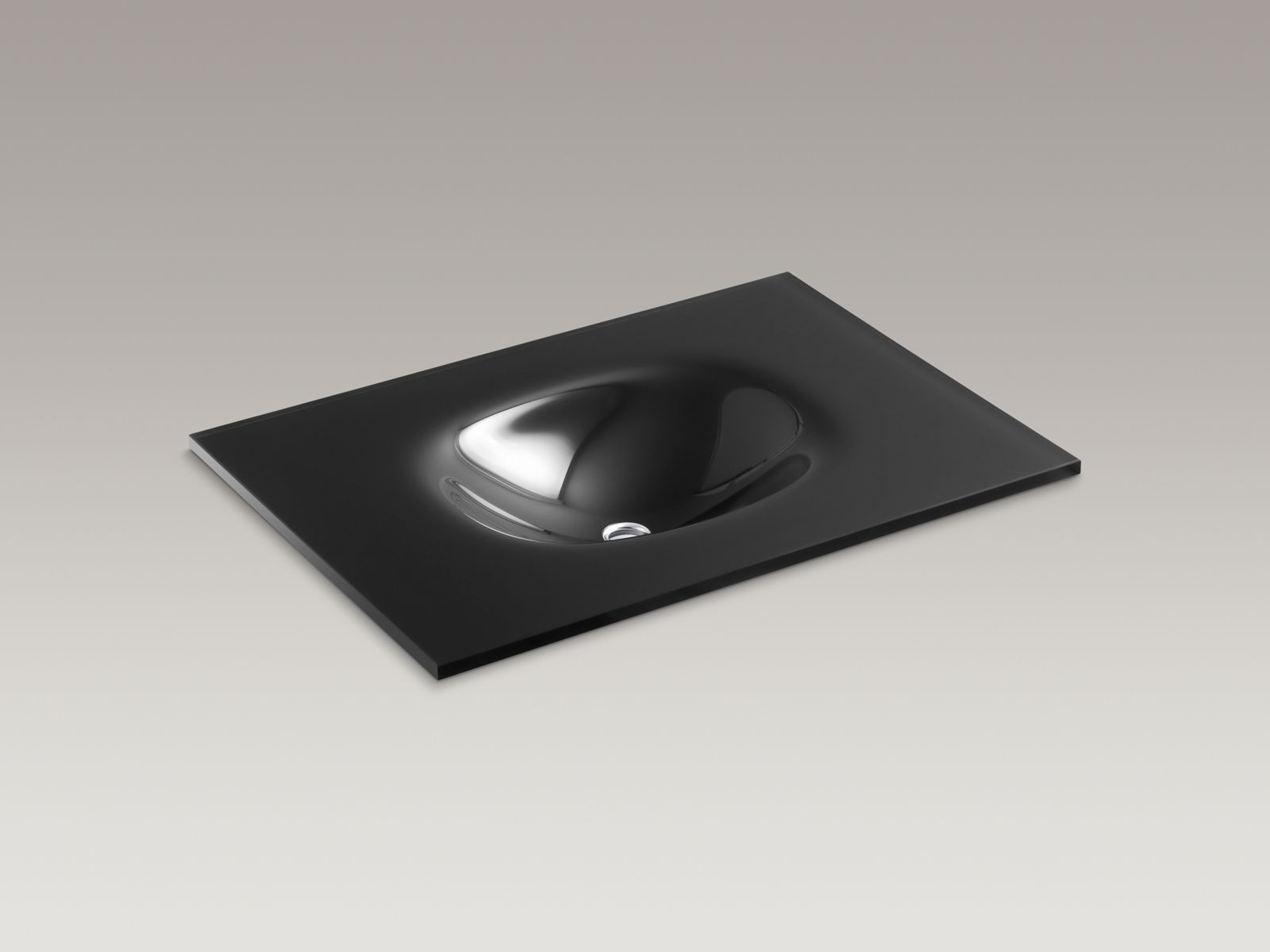 KOHLER | K-2372 | Runway Countertop Glass Sink