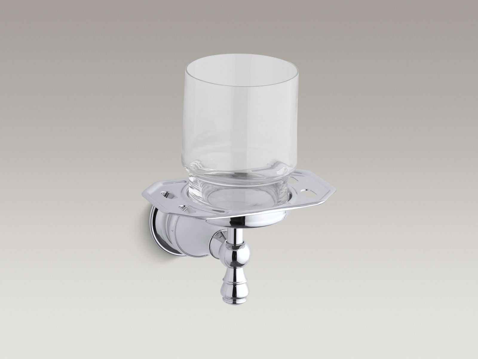 Revival™ Tumbler And Toothbrush Holder | 16149T | KOHLER