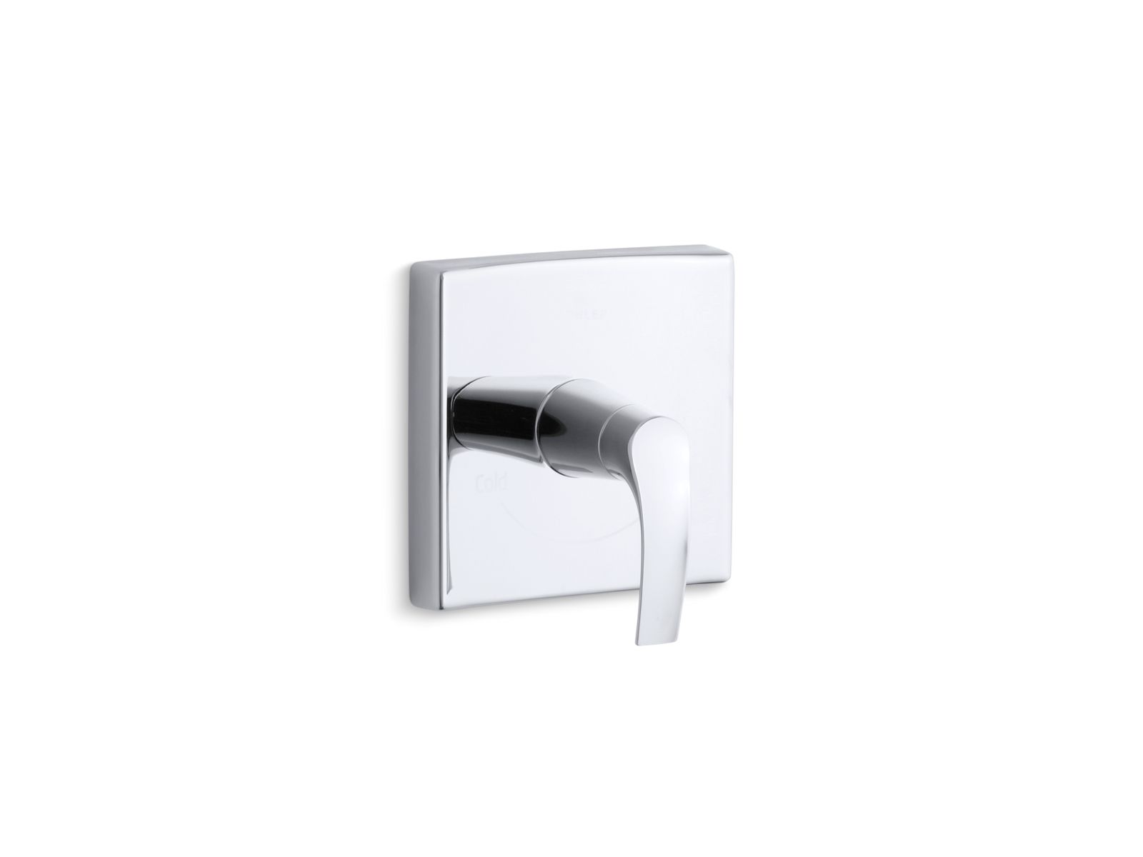 KOHLER | K-T18090-4 | Symbol Thermostatic Valve Trim