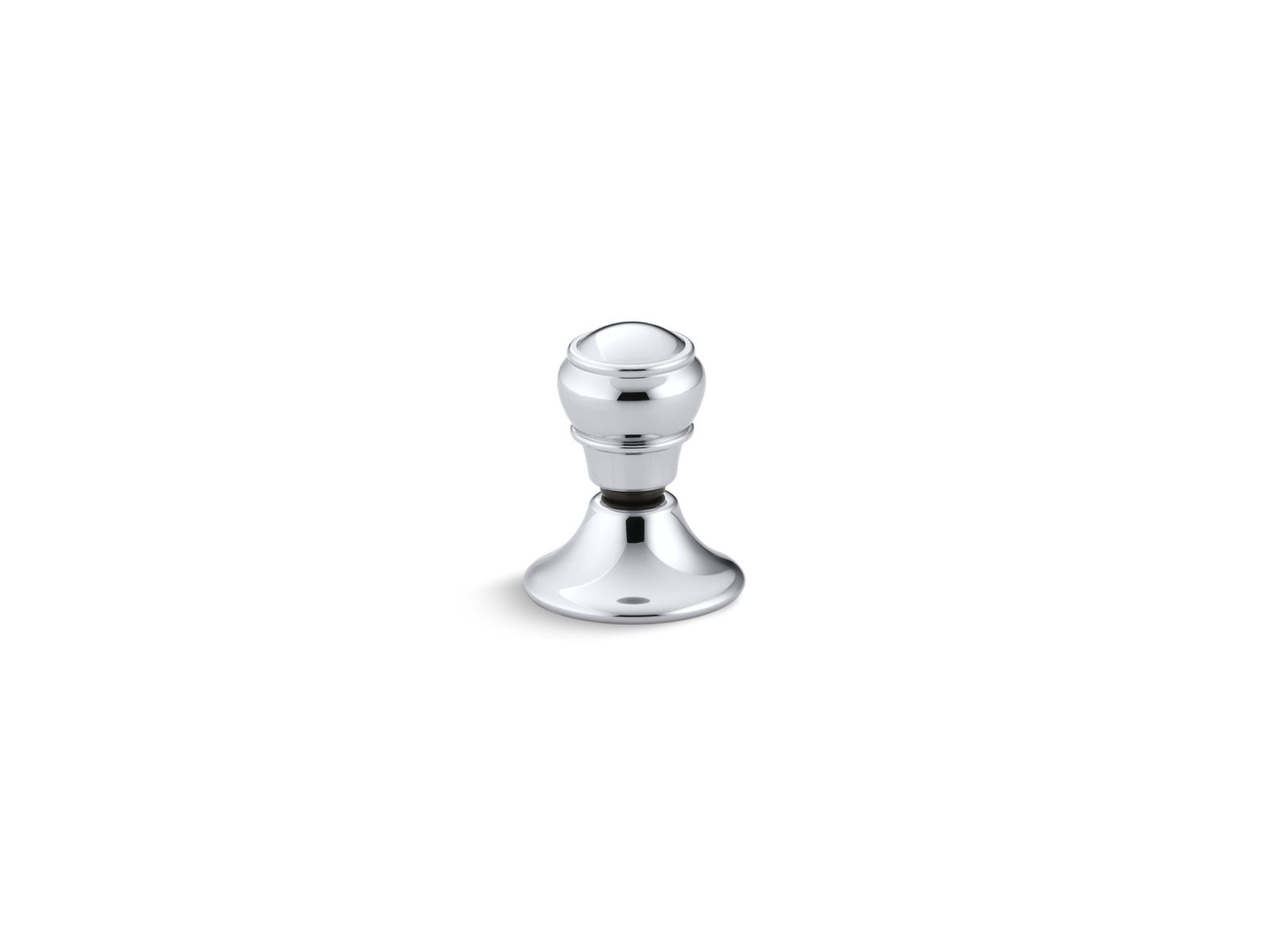 K-7677-CP | Portrait™ Lift knob flush actuator for K-3826 | Studio KOHLER®